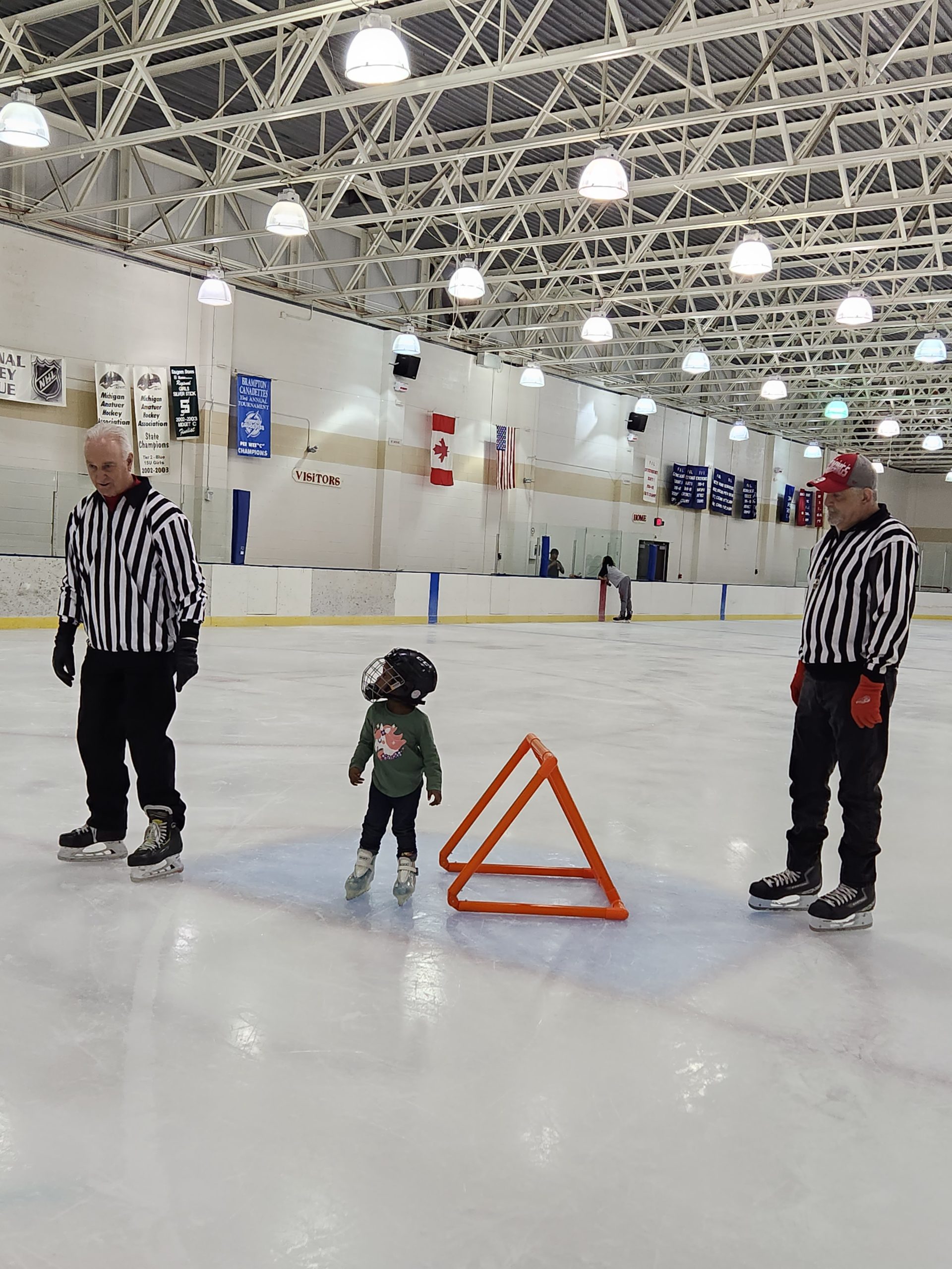 2023 COMMUNITY SKATE JACK ADAMS MEMORIAL ARENA – Detroit Red Wing For ...